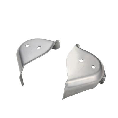 Cina Processo di timbraggio Componenti hardware OEM CNC in acciaio inossidabile da 9001 Certificato in vendita