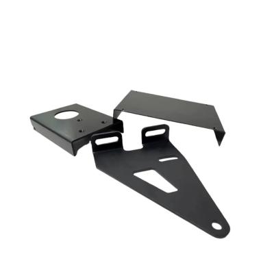 Cina Soluzioni di stampaggio e piegatura per componenti hardware CNC in acciaio inossidabile personalizzati in vendita