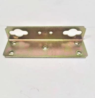 Cina OEM CNC Hardware Components Stamping Frame in acciaio inossidabile per la fabbricazione di elettronica in vendita