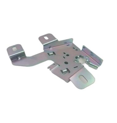 Cina OEM CNC Hardware Components Stamping Frame in acciaio inossidabile per la fabbricazione di elettronica in vendita