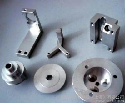 Cina Prodotto di componenti CNC OEM Hardware metallico non standard con acciaio inossidabile in vendita