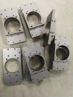Cina Prodotto di componenti CNC OEM Hardware metallico non standard con acciaio inossidabile in vendita