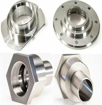 Cina Prodotto di componenti CNC OEM Hardware metallico non standard con acciaio inossidabile in vendita