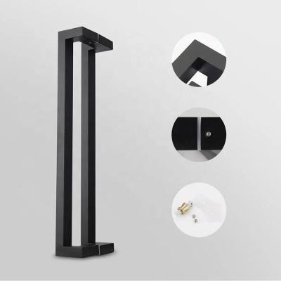 China OEM Stamping Process Stainless Steel Cabinet Pull Drawer Handles with Modern Hardware for sale