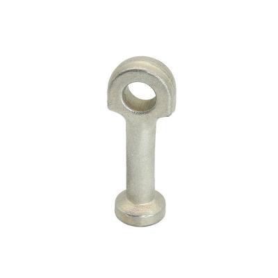 China Stamped Stainless Steel OEM CNC Hardware Components For Forging Ball Head Anchors for Building Hardware for sale