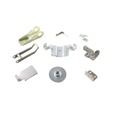 Китай OEM CNC Hardware Parts Custom Precision Stamping Части и компоненты из нержавеющей стали продается