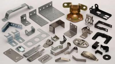 Cina Parti di hardware OEM CNC con stampaggio e rivestimento in polvere su lamiera di metallo su misura in vendita