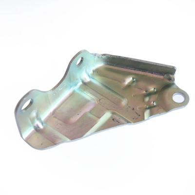 Cina Parti di stampaggio in acciaio inossidabile per componenti hardware OEM CNC Precisione professionale in vendita