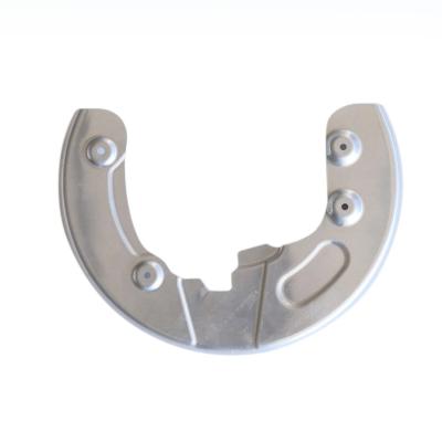 Cina Parti di stampaggio in acciaio inossidabile per componenti hardware OEM CNC Precisione professionale in vendita