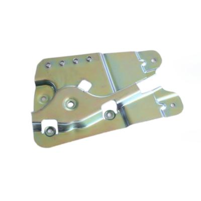 Cina Parti di stampaggio in acciaio inossidabile per componenti hardware OEM CNC Precisione professionale in vendita