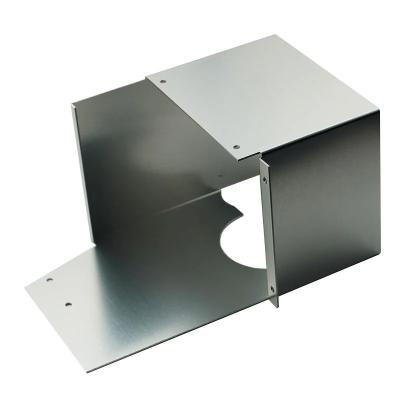 Cina Parti stampate in acciaio inossidabile personalizzate per la fabbricazione di componenti hardware CNC OEM in vendita