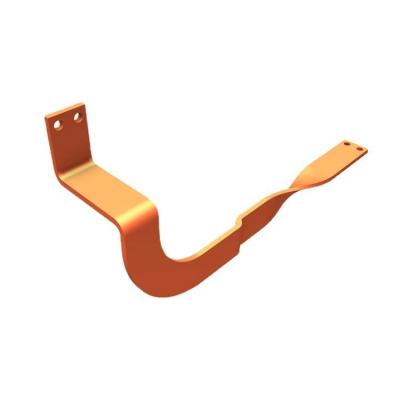 Cina Parti di stampiatura per piastre in acciaio inossidabile e componenti hardware CNC OEM in vendita