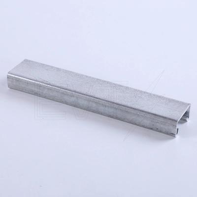 Cina Prodotti di hardware di precisione zincato C-Purlin C-Channel fabbricati in fabbrica in vendita