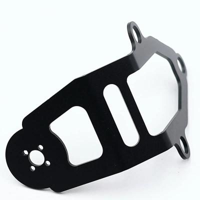 Cina Prodotti di hardware di precisione Acciaio inossidabile Metallo di copertura di lamiera laser Parts Cabinet in vendita