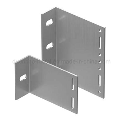 Cina Prodotti di lavorazione di lamiere di acciaio inossidabile di precisione per componenti hardware CNC OEM in vendita