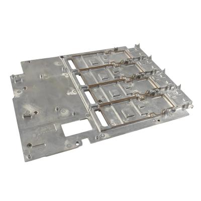China Stainless Steel OEM CNC Hardware Components Die Casting Parts for Energy Products for sale