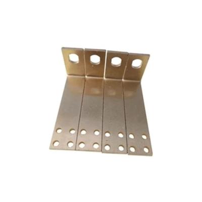 Cina Parti di stampaggio di precisione in acciaio inossidabile per OEM CNC Componenti hardware Taglio laser in vendita