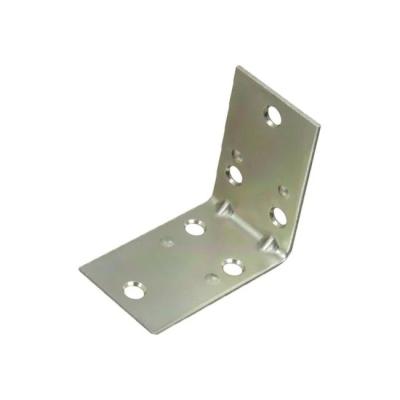 Cina Parti di stampaggio di precisione in acciaio inossidabile per OEM CNC Componenti hardware Taglio laser in vendita