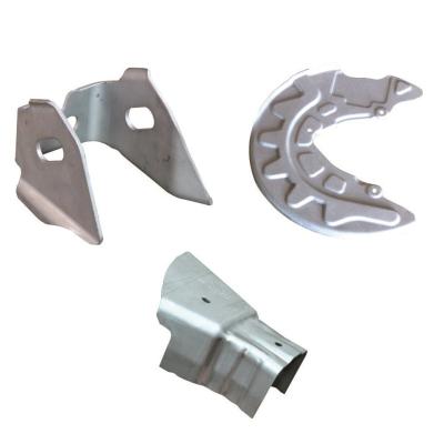 China Metalen stempende onderdelen van roestvrij staal voor precisie-hardware XS2197 Te koop