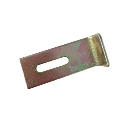 Cina Prodotti hardware di precisione in acciaio inossidabile per fabbriche OEM CNC Stamping Auto Part in vendita