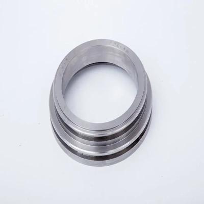Cina Componenti hardware OEM CNC Parti in lega di alluminio personalizzate Processo di ottone in acciaio inossidabile Precisione in vendita