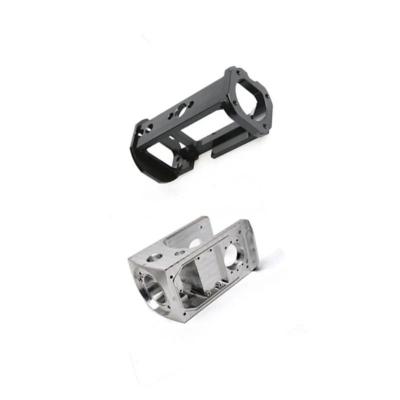 Cina Componenti hardware OEM CNC Parti in lega di alluminio personalizzate Processo di ottone in acciaio inossidabile Precisione in vendita