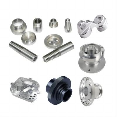 Cina Componenti hardware OEM CNC Parti in lega di alluminio personalizzate Processo di ottone in acciaio inossidabile Precisione in vendita