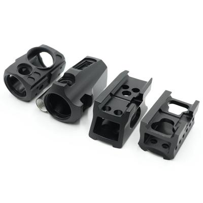 Cina Processo di stampaggio Materiale in acciaio inossidabile Macchine CNC per prodotti hardware di precisione in vendita