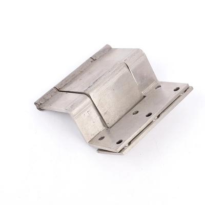 Cina Componenti hardware CNC OEM Servizi di stampaggio ad alta precisione Parti con rivestimento in polvere in vendita