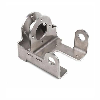 Cina Componenti hardware CNC OEM Servizi di stampaggio ad alta precisione Parti con rivestimento in polvere in vendita