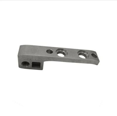 Cina Componenti hardware CNC OEM Servizi di stampaggio ad alta precisione Parti con rivestimento in polvere in vendita