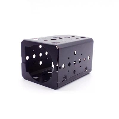 China Custom Precision Stainless Steel Sheet Metal Fabrication for OEM CNC Hardware Components for sale