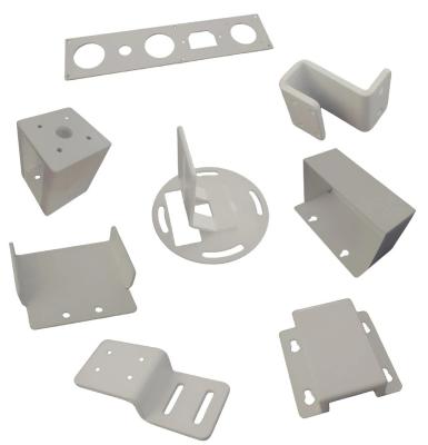 Cina Connettore in lamiera di metallo su misura con acciaio inossidabile OEM CNC Hardware Manufacturing in vendita