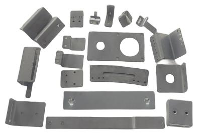 Cina Connettore in lamiera di metallo su misura con acciaio inossidabile OEM CNC Hardware Manufacturing in vendita