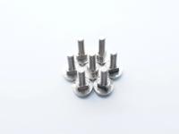 China Precision Hardware Products CNC Hardware Processing Screw Parts for Stamping Process for sale