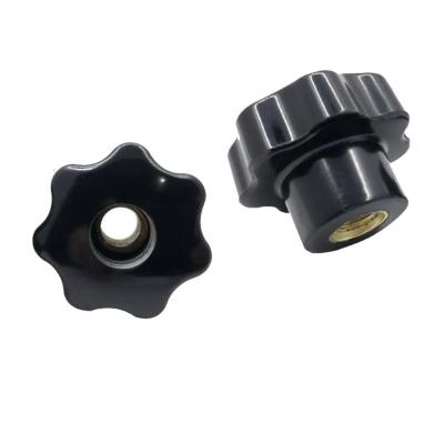 China OEM CNC Hardware Parts Knurled Thumb Screw for Furniture Hardware Powder Coating for sale