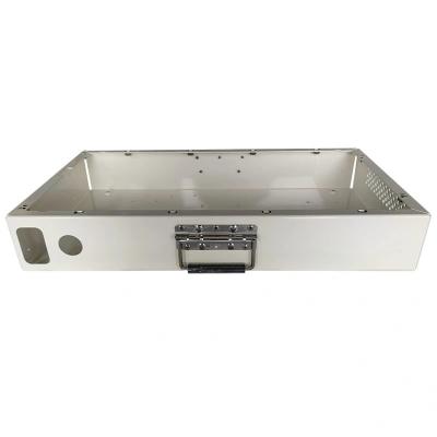 China Stamping Aluminum Iron Stainless Steel Parts for CNC Laser Cutting Bending Welding for sale