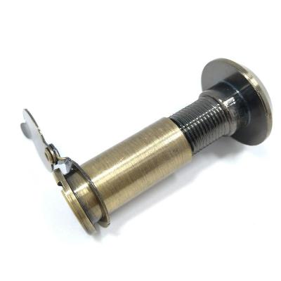 Cina Antiche finiture in bronzo ottone prodotti di hardware di precisione acciaio inossidabile e lucidatura in vendita