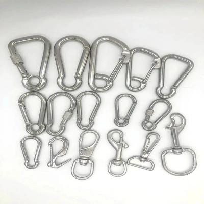 Cina OEM CNC Hardware Parts In acciaio inossidabile U-shackle Fastener con Stamping Process Design in vendita