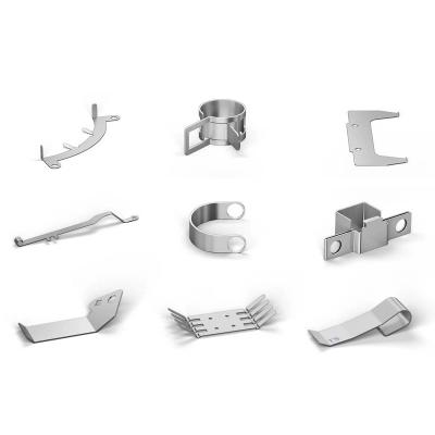 Cina Parti di stampiatura Prodotti di hardware di precisione per fabbriche di verniciatura, rivestimento, lucidatura in vendita