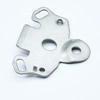 China Full Customization Stainless Steel CNC Hardware Components for Sheet Metal Processing for sale