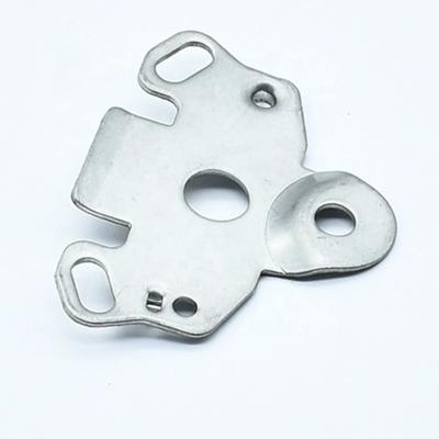 China Componentes de hardware CNC de aço inoxidável totalmente personalizados para processamento de chapas de metal à venda