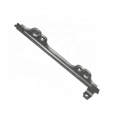 China Componentes de hardware CNC de aço inoxidável totalmente personalizados para processamento de chapas de metal à venda
