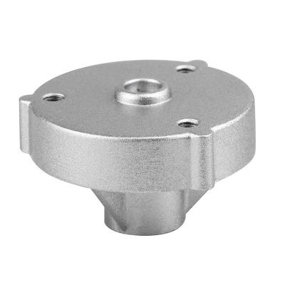 Cina Fusione a fusione per finestre in alluminio ad alta precisione su misura per componenti hardware CNC OEM in vendita