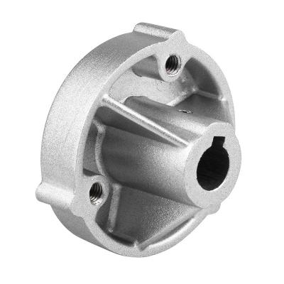 Cina Fusione a fusione per finestre in alluminio ad alta precisione su misura per componenti hardware CNC OEM in vendita
