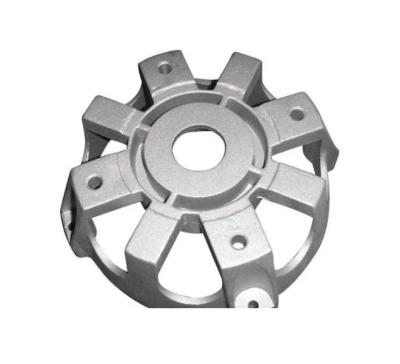 Cina Fusione a fusione per finestre in alluminio ad alta precisione su misura per componenti hardware CNC OEM in vendita