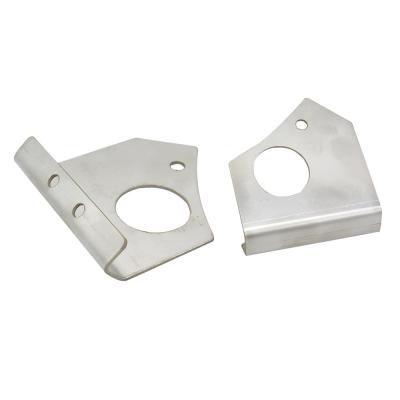China OEM CNC Hardware Components Machine Part with Stainless Steel Laser Cutting Precision for sale