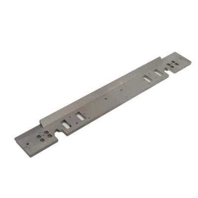 Cina Prodotti hardware di precisione per fabbriche OEM Fabbricazione di parti di alluminio anodizzato in vendita