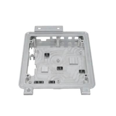 Cina Prodotti hardware di precisione per fabbriche OEM Fabbricazione di parti di alluminio anodizzato in vendita