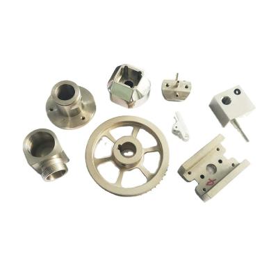 中国 スタンピング プロセス OEM CNC ハードウェア パーツ 精密機械 ハードウェア 製造 販売のため